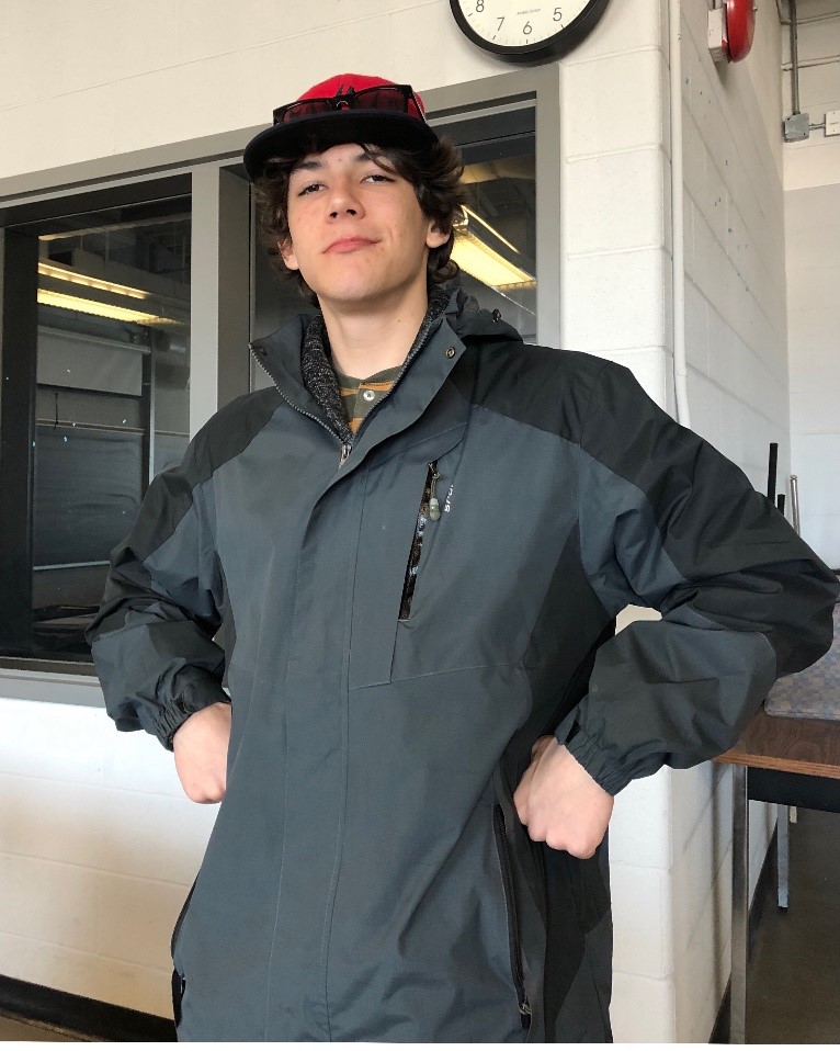 Indigenous Dual Credit Helps Student Explore his Roots and his Future ...